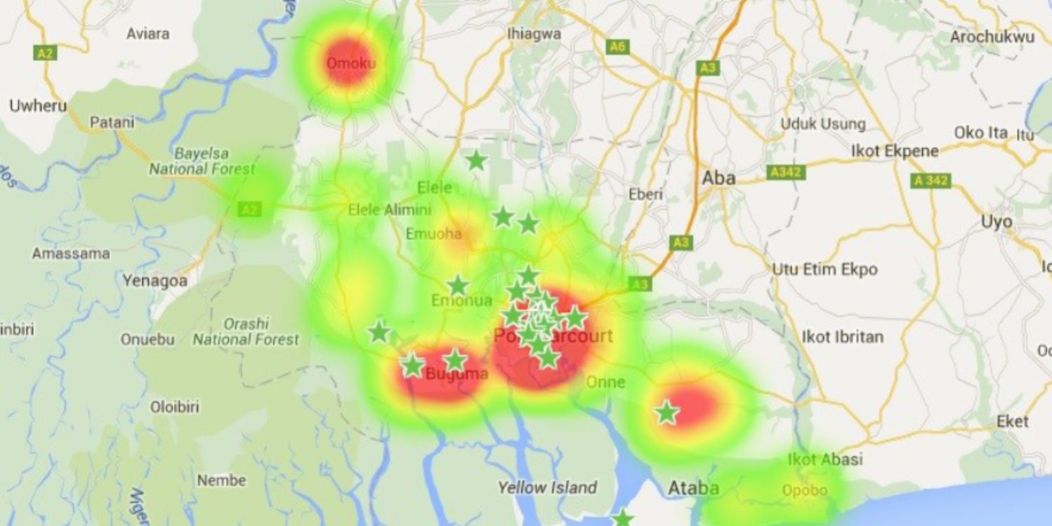 April - May 2017 Conflict Trackers - Niger Delta States — PIND Foundation