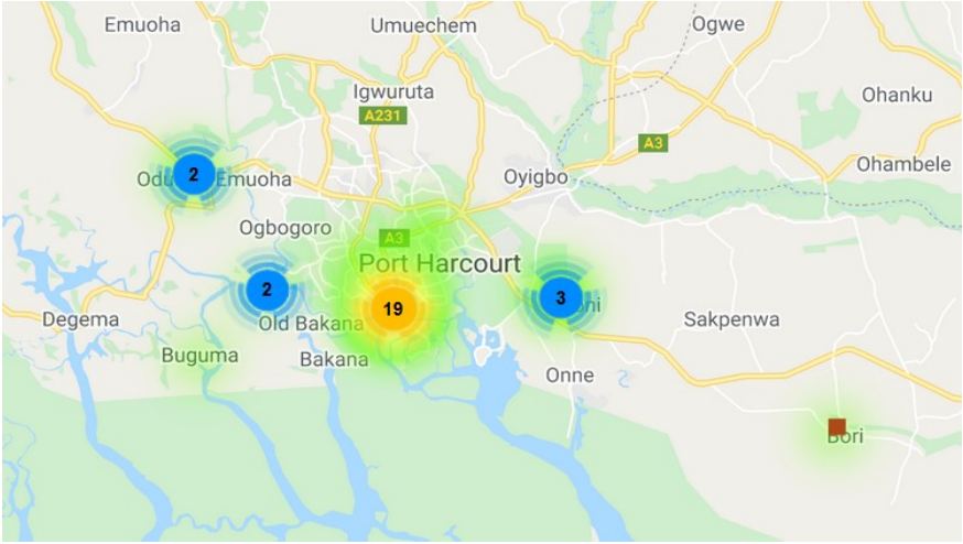 Niger Delta Weekly Conflict Update for July 05-11, 2020 — PIND Foundation