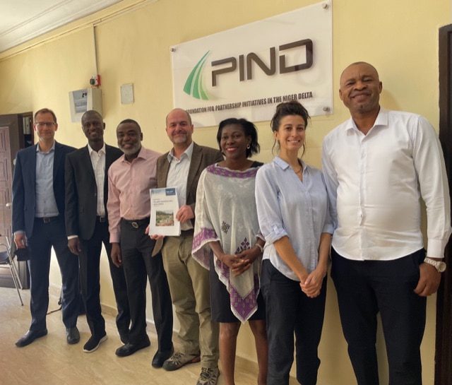 PIND 2022 Q4 Progress Report — PIND Foundation PIND 2022 Q4 Progress Report — PIND Foundation