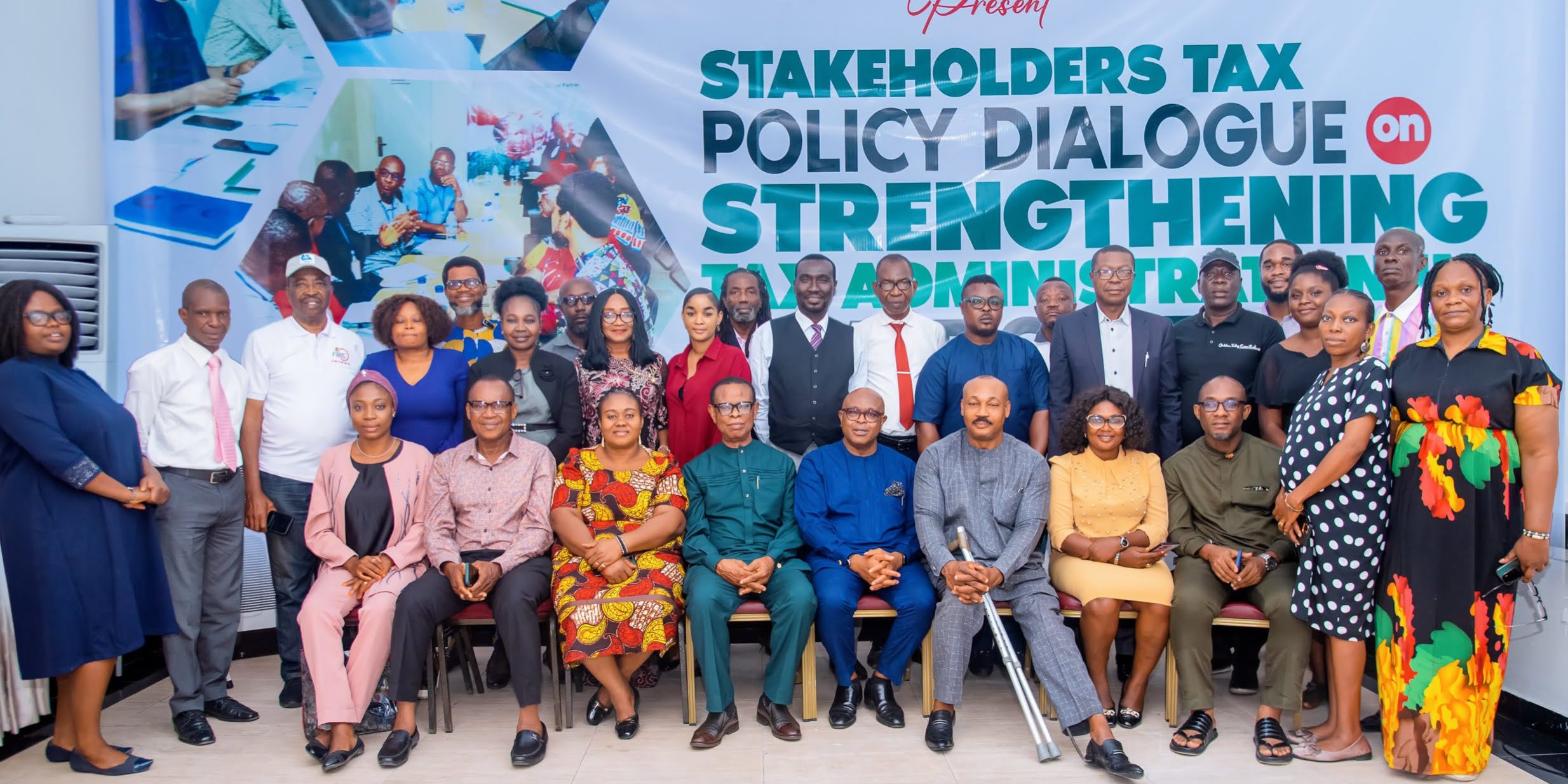 Stakeholders Tax Policy Dialogue on Fair and Progressive Taxation in ...