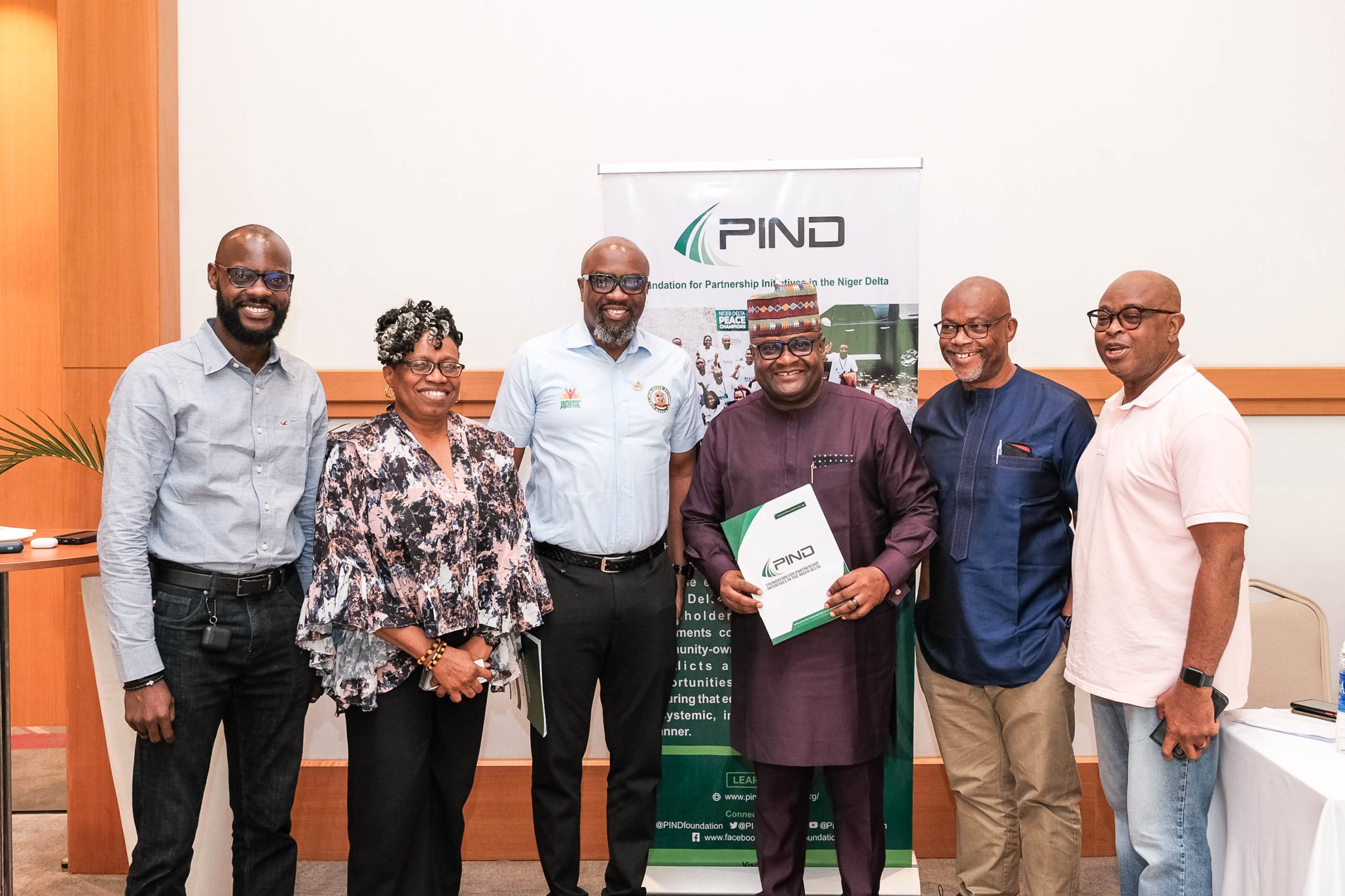 PIND 2023 Q4 Progress Report — PIND Foundation PIND 2023 Q4 Progress Report — PIND Foundation