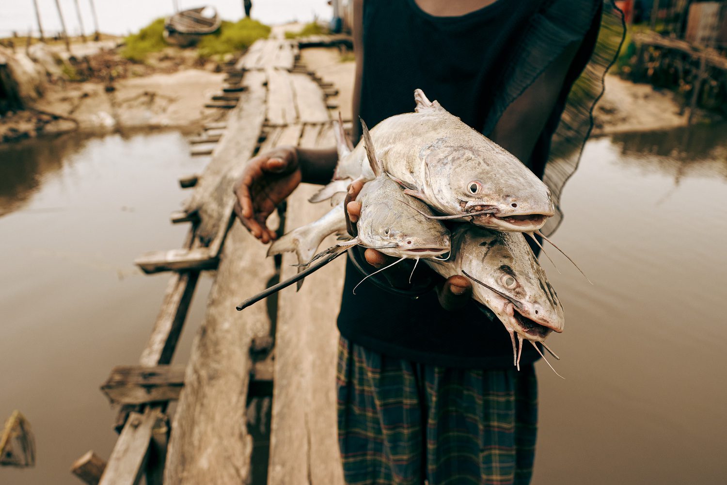 How PIND is Transforming Local Fishing Practices and Strengthening ...